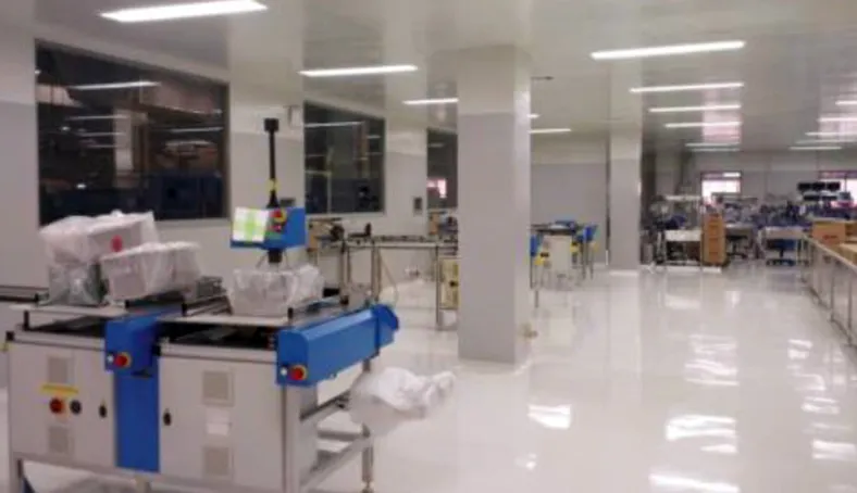 Pt Schott Igar Glass Project Pt Kharisma Damarsatya